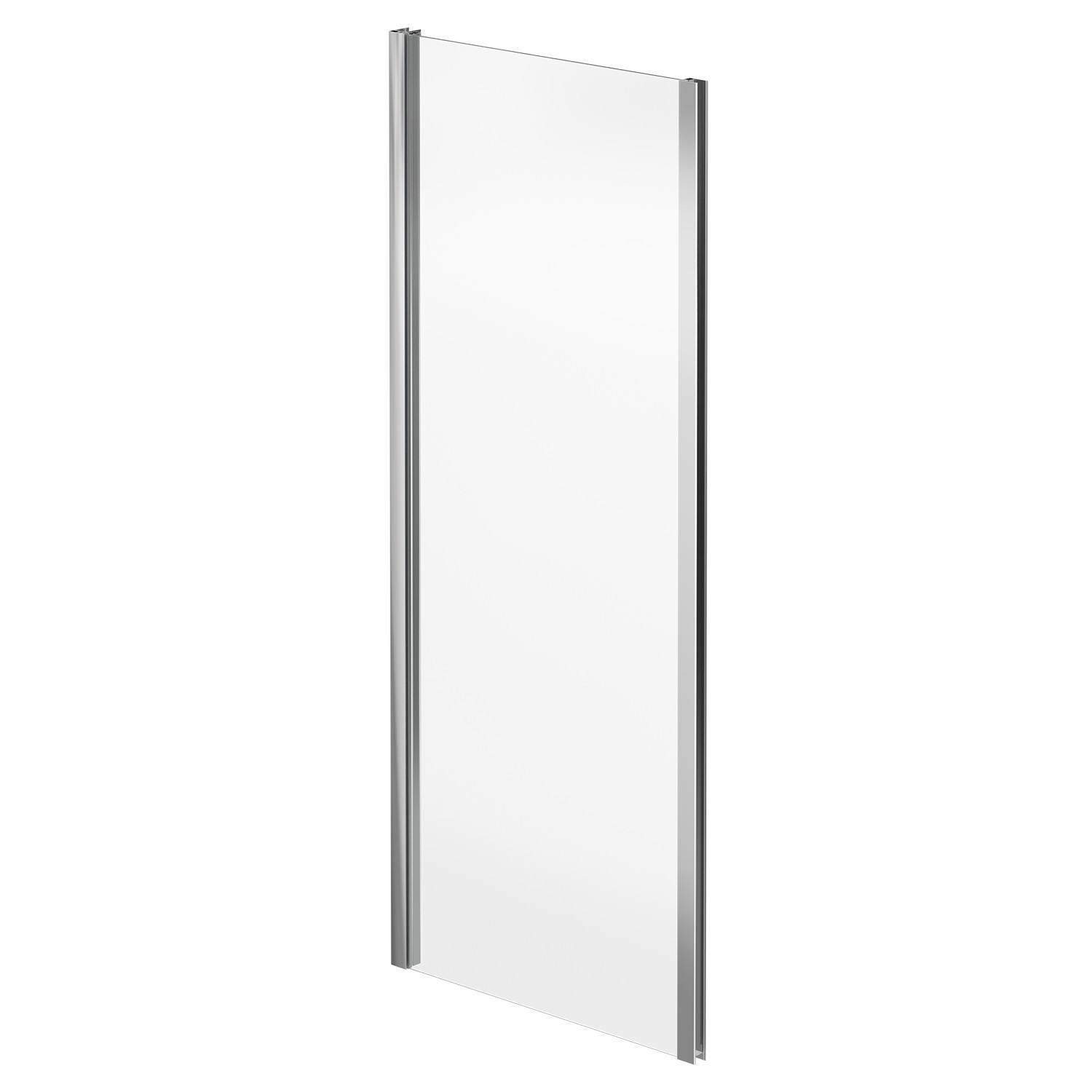 Series 8 Chrome 1000mm Shower Enclosure Side Panel - Wholesale Domestic