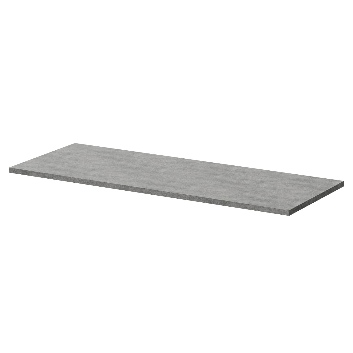 White Levanto Marble 1200mm x 460mm x 20mm Laminate Worktop