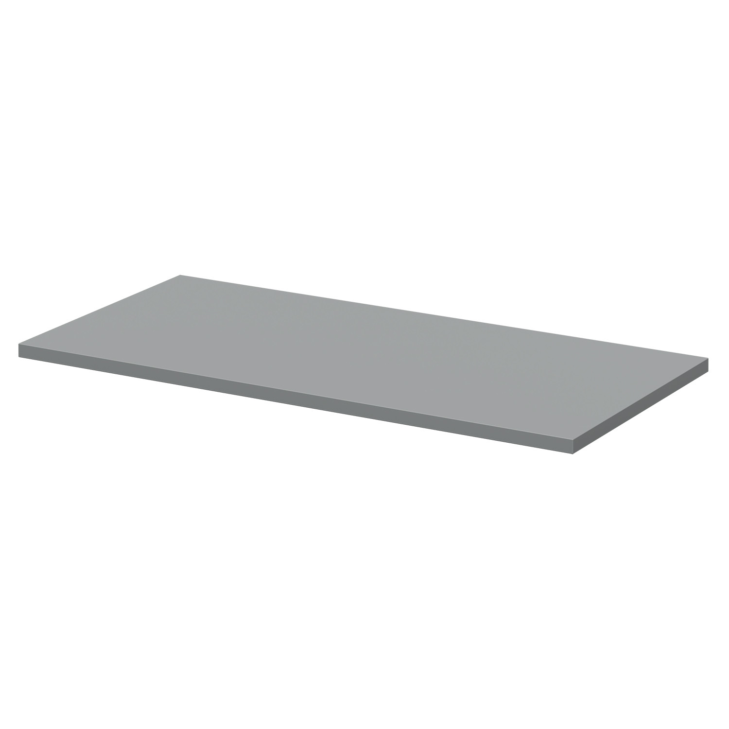 Avant Satin Grey 605mm x 390mm x 18mm MFC Laminate Worktop - Wholesale ...