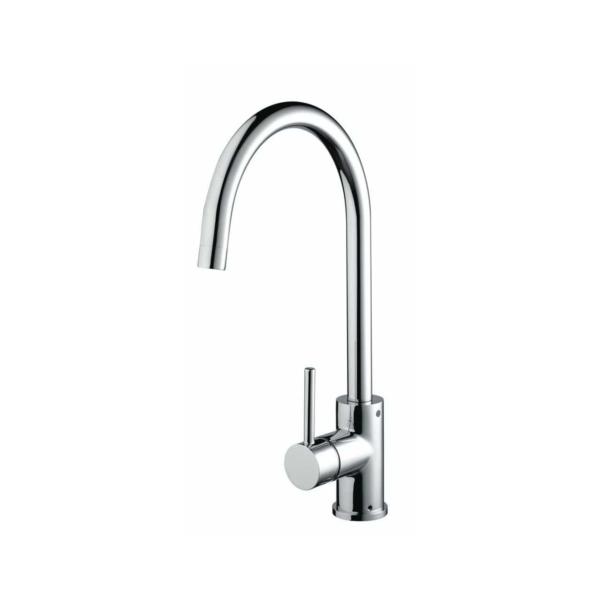 Bristan Lemon Chrome Easyfit Monobloc Kitchen Sink Mixer Tap Including