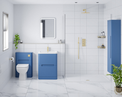 How to Design an Easy-Clean Bathroom - Wholesale Domestic