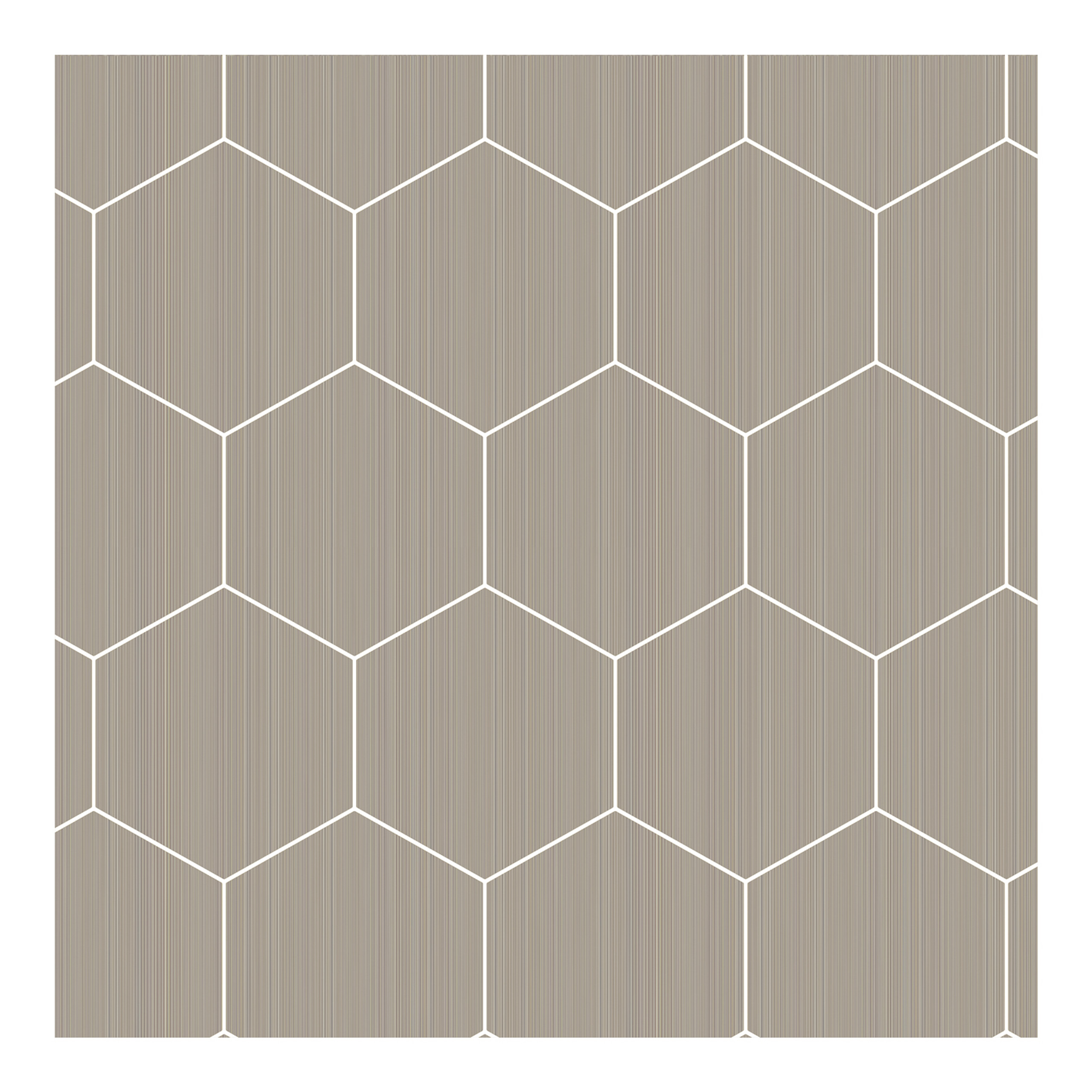 WholePanel 10mm Matt Grey Linen Herringbone 1000mm x 2400mm Wall Panel - Wholesale Domestic