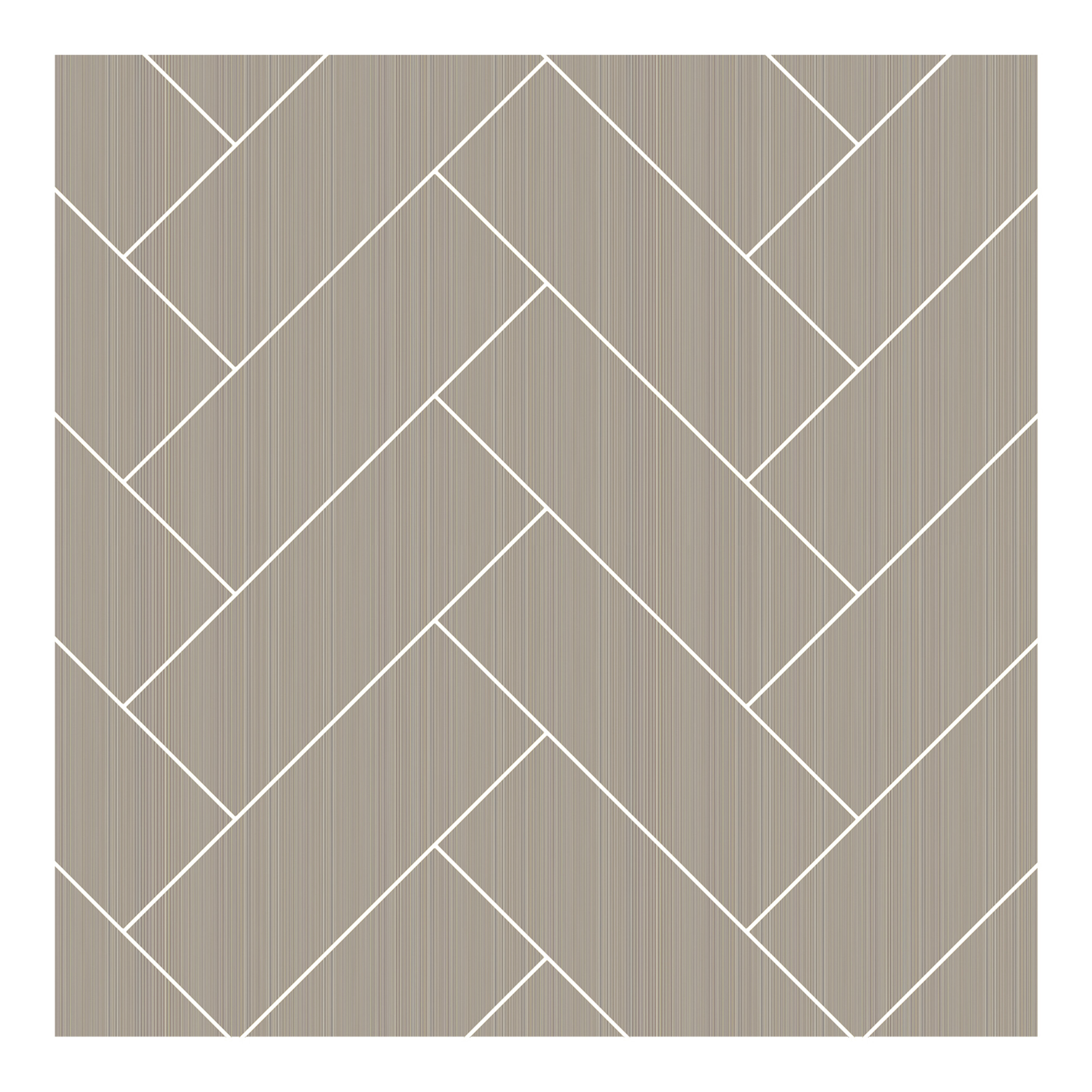 WholePanel 10mm Matt Grey Linen Hexagon 1000mm x 2400mm Wall Panel - Wholesale Domestic