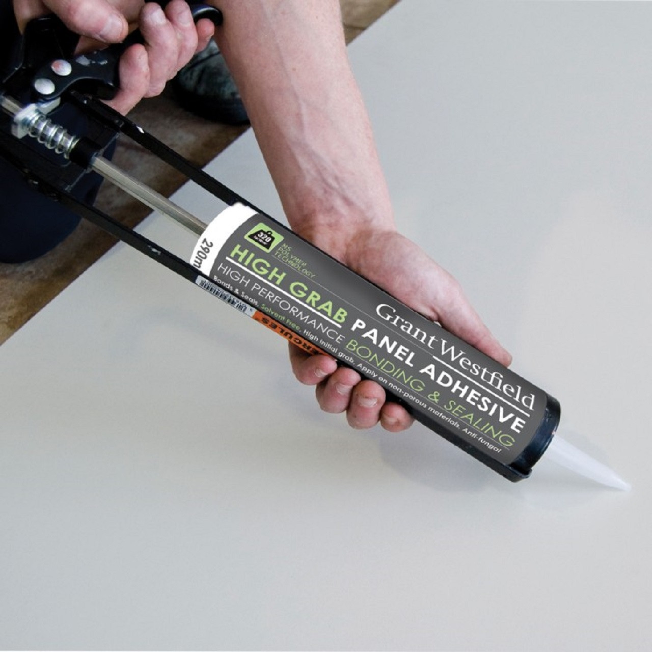 Multipanel Classic 11mm Wall Panel SEAL Kit including 1.85m Strip and ...