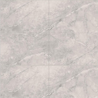 Multipanel Tile Effect White Terrazzo 2400mm x 598mm Hydro-Lock Tongue ...