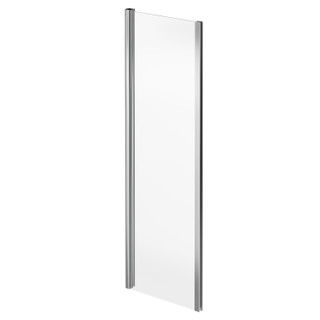 Series 6 Chrome 700mm Shower Enclosure Side Panel - Wholesale Domestic