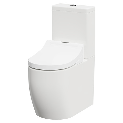 Heated cushioned toilet seat store