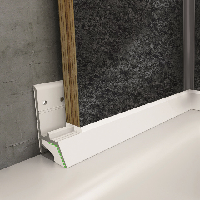 Multipanel Classic 11mm Wall Panel SEAL Kit including 1.85m Strip and ...