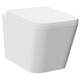 Portland Wall Hung Toilet with Soft Close Seat including 1150mm Frame ...