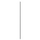 Colore 10mm Clear Glass Gunmetal Grey 2000mm x 250mm Walk In Fixed ...