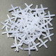 Tileasy Bag of 500 1mm Tile Spacers - LS500 - Wholesale Domestic