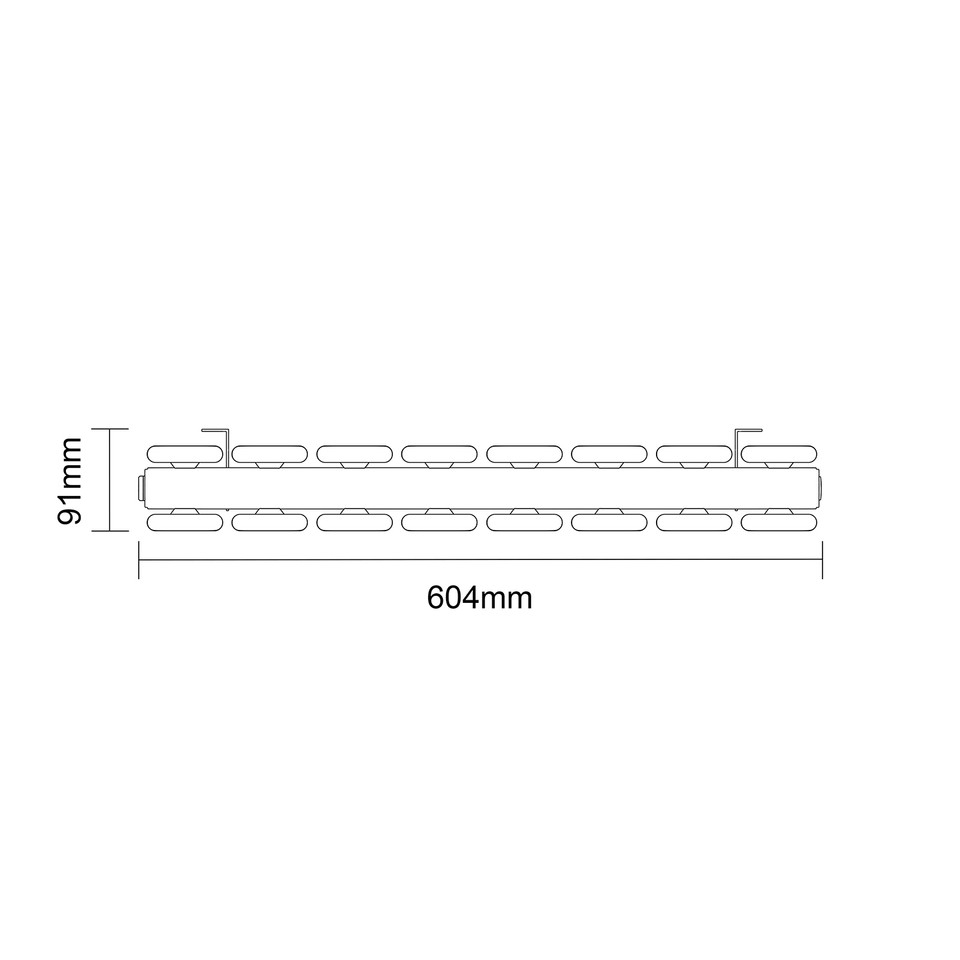 Hudson Anthracite 600mm x 604mm Double Panel Radiator - Wholesale Domestic
