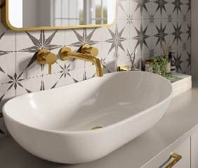 The Complete Guide to Bathroom Basins: Which Style is Right for Your ...
