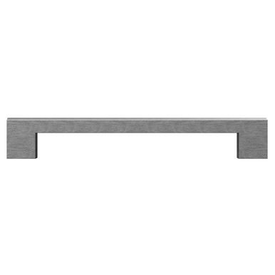 Colore Gunmetal Grey 160mm Furniture Handle - Wholesale Domestic