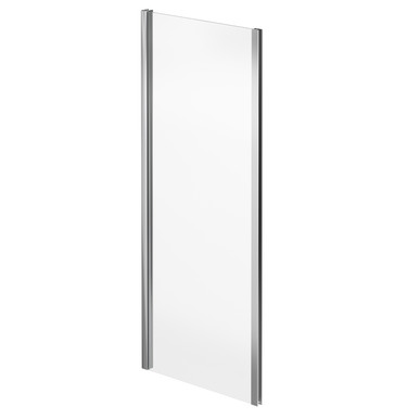 Series 6 Chrome 800mm Shower Enclosure Side Panel - Wholesale Domestic