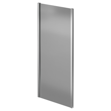 Series 9 Chrome 900mm Tinted Glass Shower Enclosure Side Panel ...