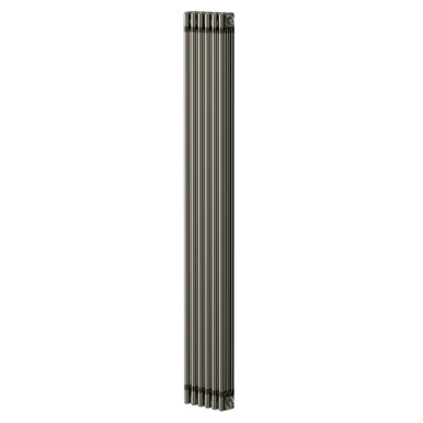 Colosseum Raw Metal 1800mm x 287mm Triple Panel Radiator - Wholesale ...
