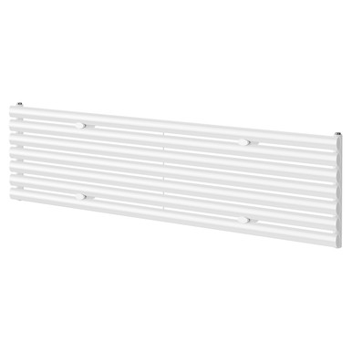 Boone White 420mm x 1800mm Horizontal Single Panel Radiator - Wholesale ...