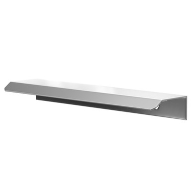 Casa Chrome 150mm Finger Pull Handle - Wholesale Domestic