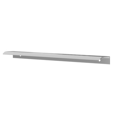 Casa Chrome 300mm Finger Pull Handle - Wholesale Domestic