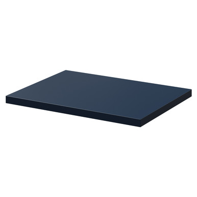 Napoli 390 Deep Blue 500mm Worktop - Wholesale Domestic