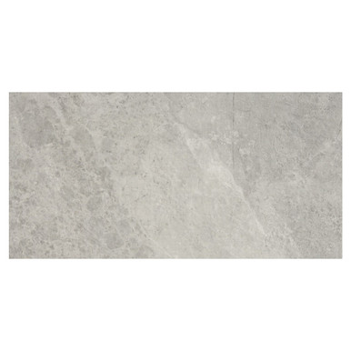 Tenby Matt Grey 59.5cm x 120cm Porcelain Wall and Floor Tile ...
