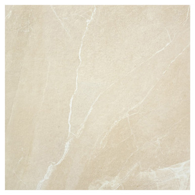 Bodo Beige 100cm x 100cm Porcelain Wall and Floor Tile - Wholesale Domestic