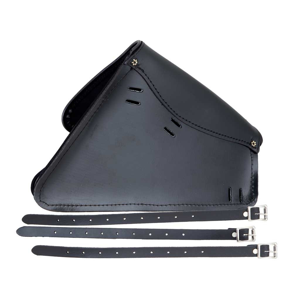 Sportster Swing Arm Bag - Fox Creek Leather