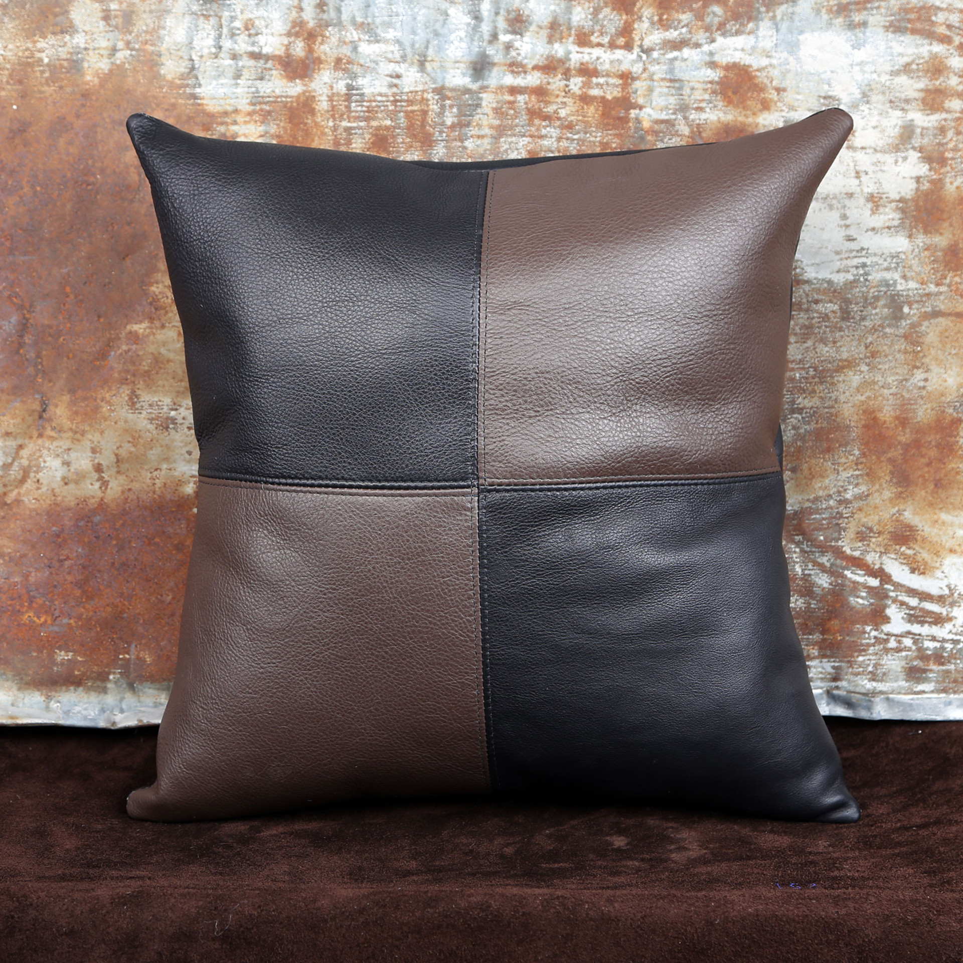 Custom Throttle Covers - Fox Creek Leather