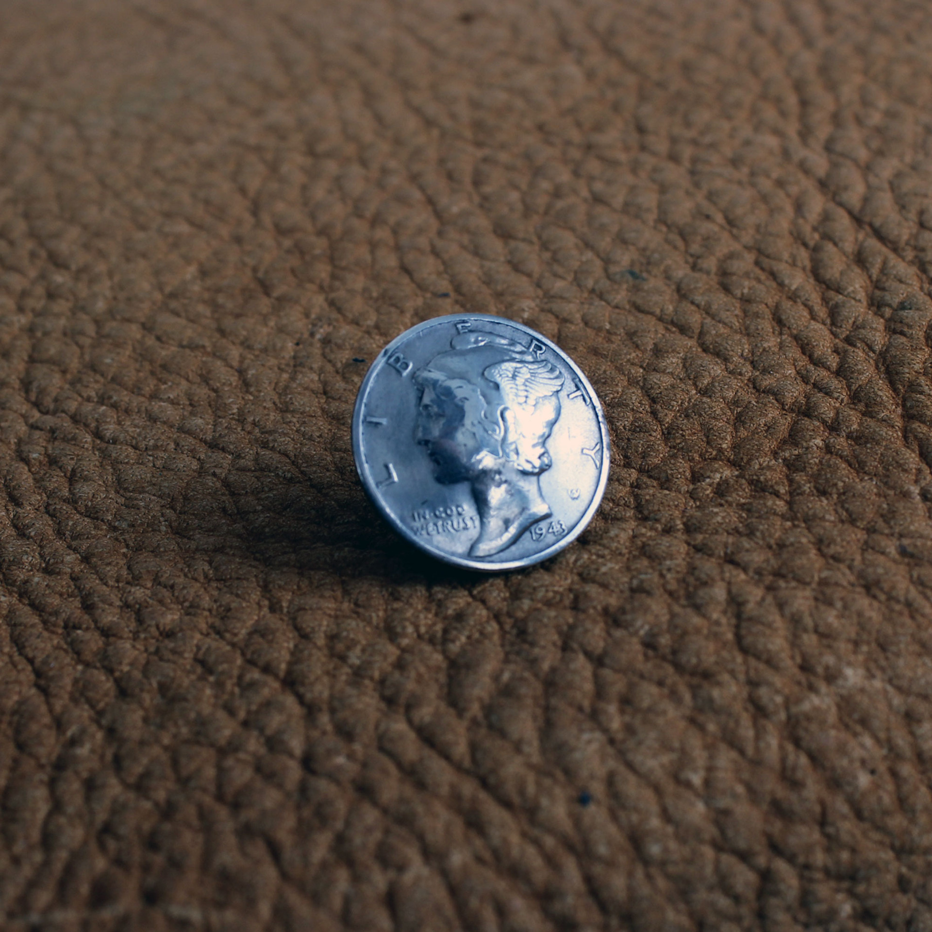 Authentic Coin Snaps | Line 24 - Fox Creek Leather