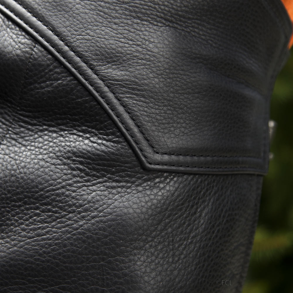 Build Your Own Motorcycle Chaps - Fox Creek Leather