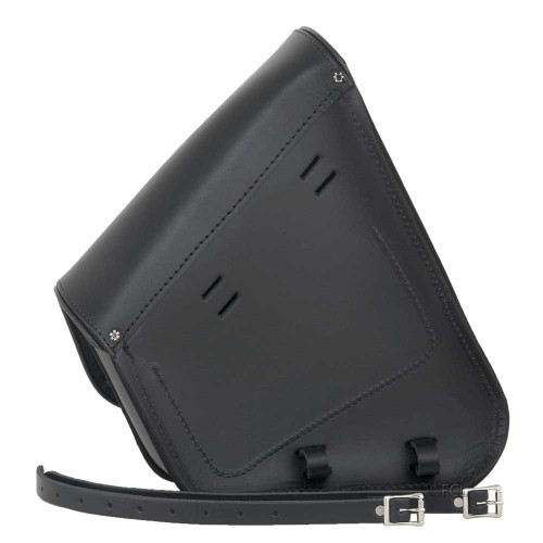 Leather Swing Arm Bag - Fox Creek Leather