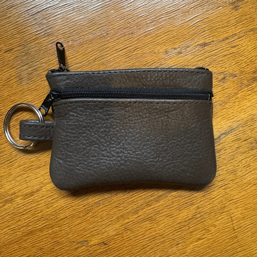 Leather Change Purse - Fox Creek Leather