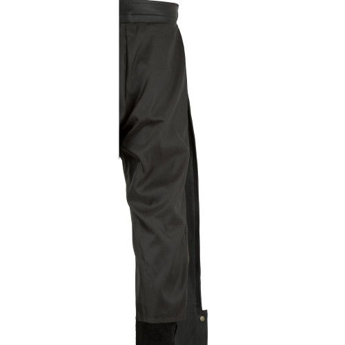 Leather Overpants - Fox Creek Leather