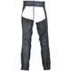 Build Your Own Motorcycle Chaps - Fox Creek Leather