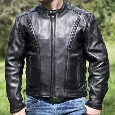 How Should a Motorcycle Jacket Fit: A Comprehensive Guide for New ...