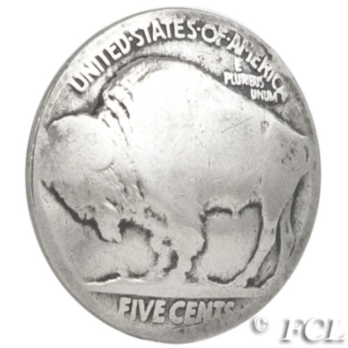 Authentic Coin Snaps | Line 24 - Fox Creek Leather