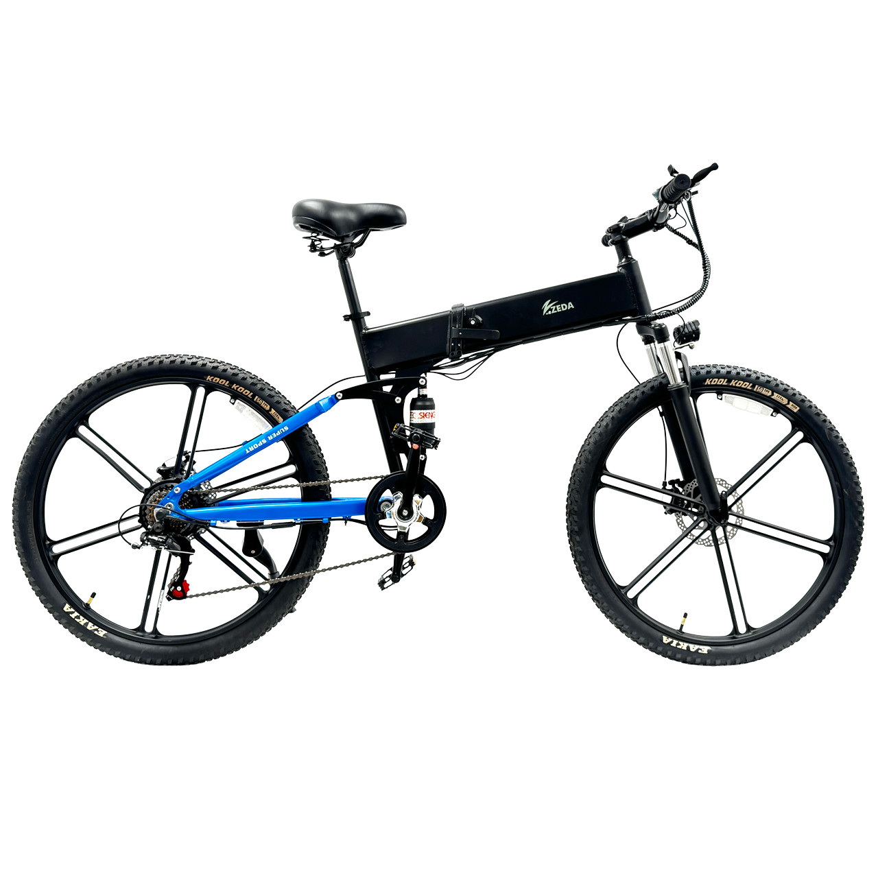 Zeda Products - Bicycle-Engines.com