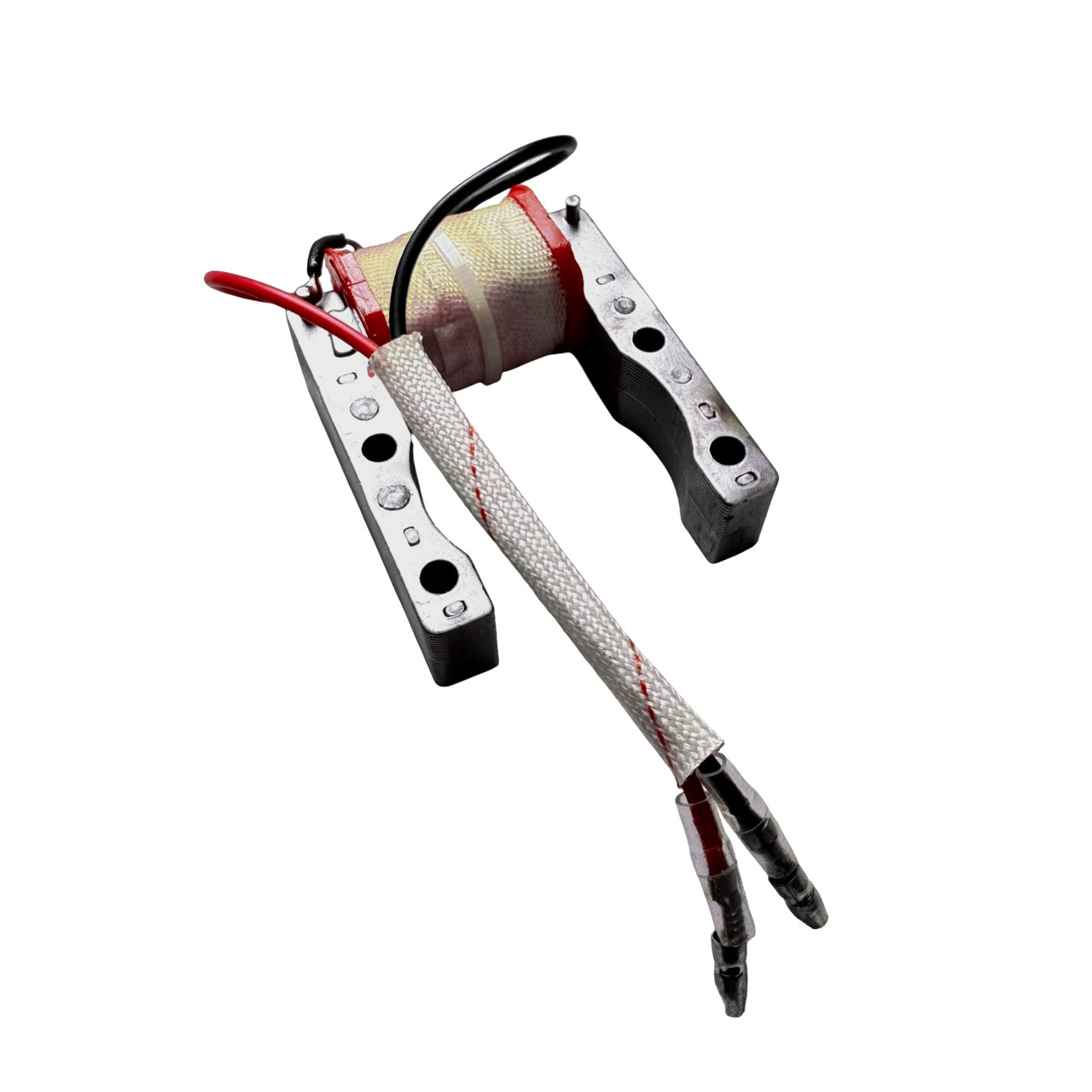 Coil, CDI Unit & 3-Prong Spark Plug | Bicycle Engines
