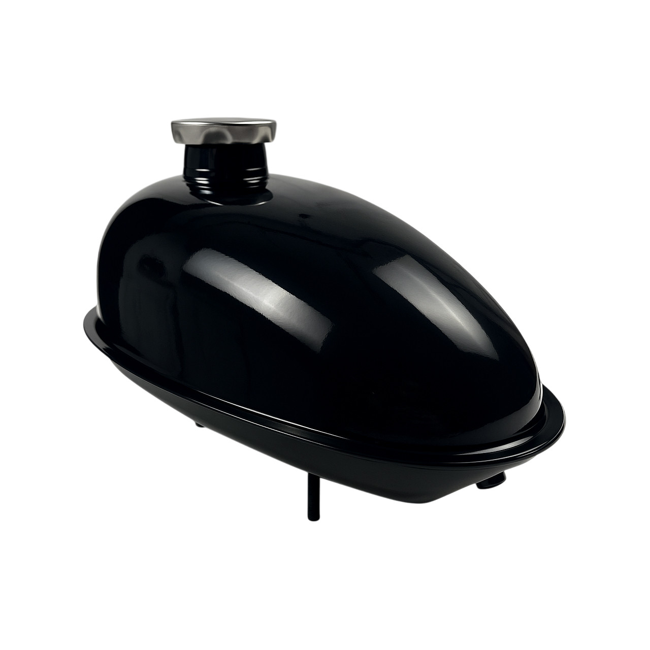 Gas Tank - 3 Liters - Black | Bicycle-Engines