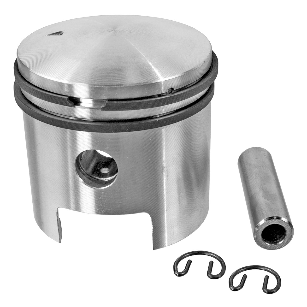Silver Slant 66cc/80cc 2 Stroke Bicycle Engine Kit