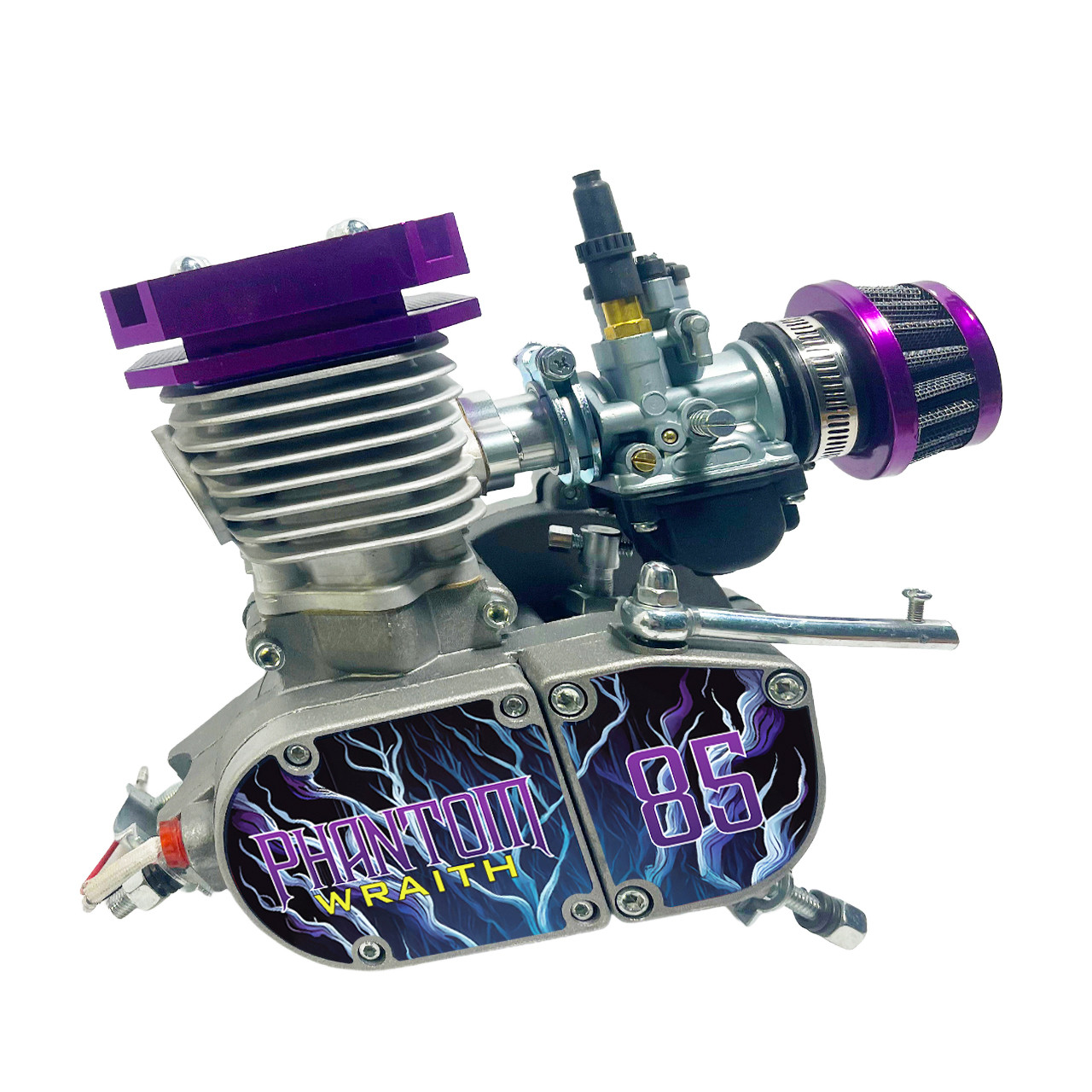 ZTMOTO Phantom 85 Wraith Bike Engine Kit | Bicycle-Engines
