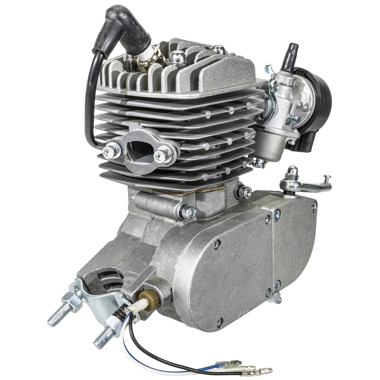 Zeda 80 Firestorm 2-Stroke Motorized Bicycle Engine Kit