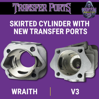 ZTMOTO Phantom 85 Wraith Bike Engine Kit | Bicycle-Engines