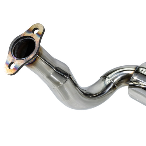 Phantom Style Exhaust Muffler For Zeda Bicycle Engines