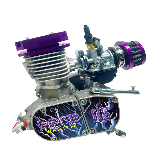 ZTMOTO Phantom 85 Wraith Bike Engine Kit | Bicycle-Engines