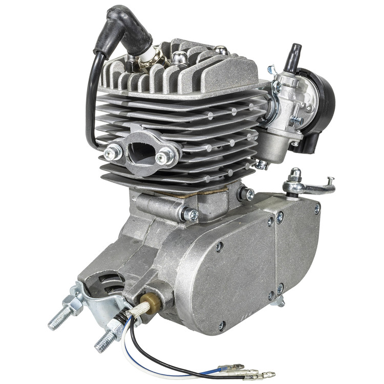 Zeda 80 Firestorm 2-Stroke Motorized Bicycle Engine Kit
