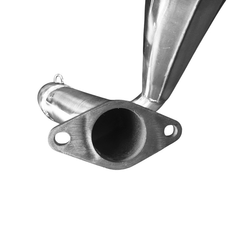ZTMoto Phantom ZTX65 Exhaust Pipe | Bicycle-Engines