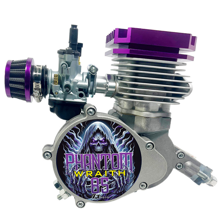 ZTMOTO Phantom 85 Wraith Bike Engine Kit | Bicycle-Engines
