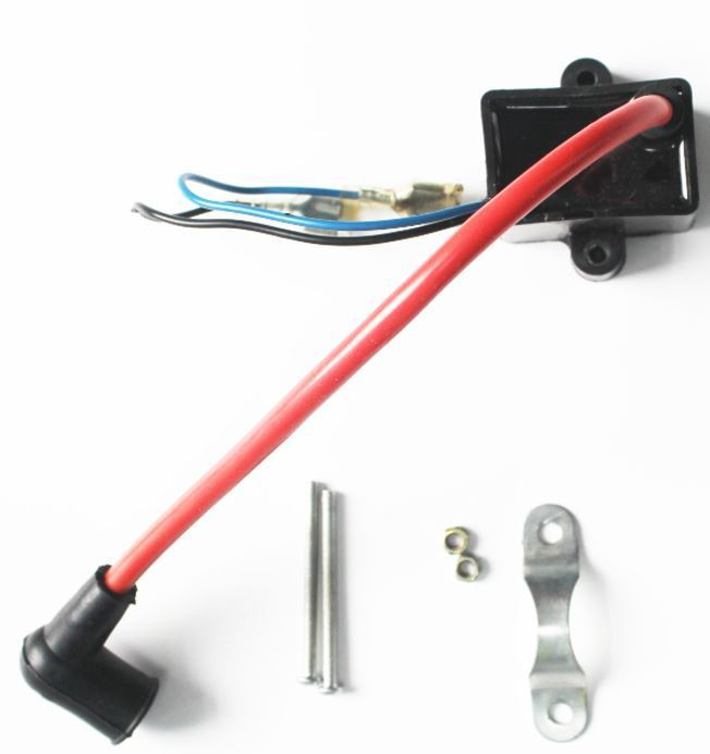 Supercharged Tesla CDI Ignition Coil for Bike Engine